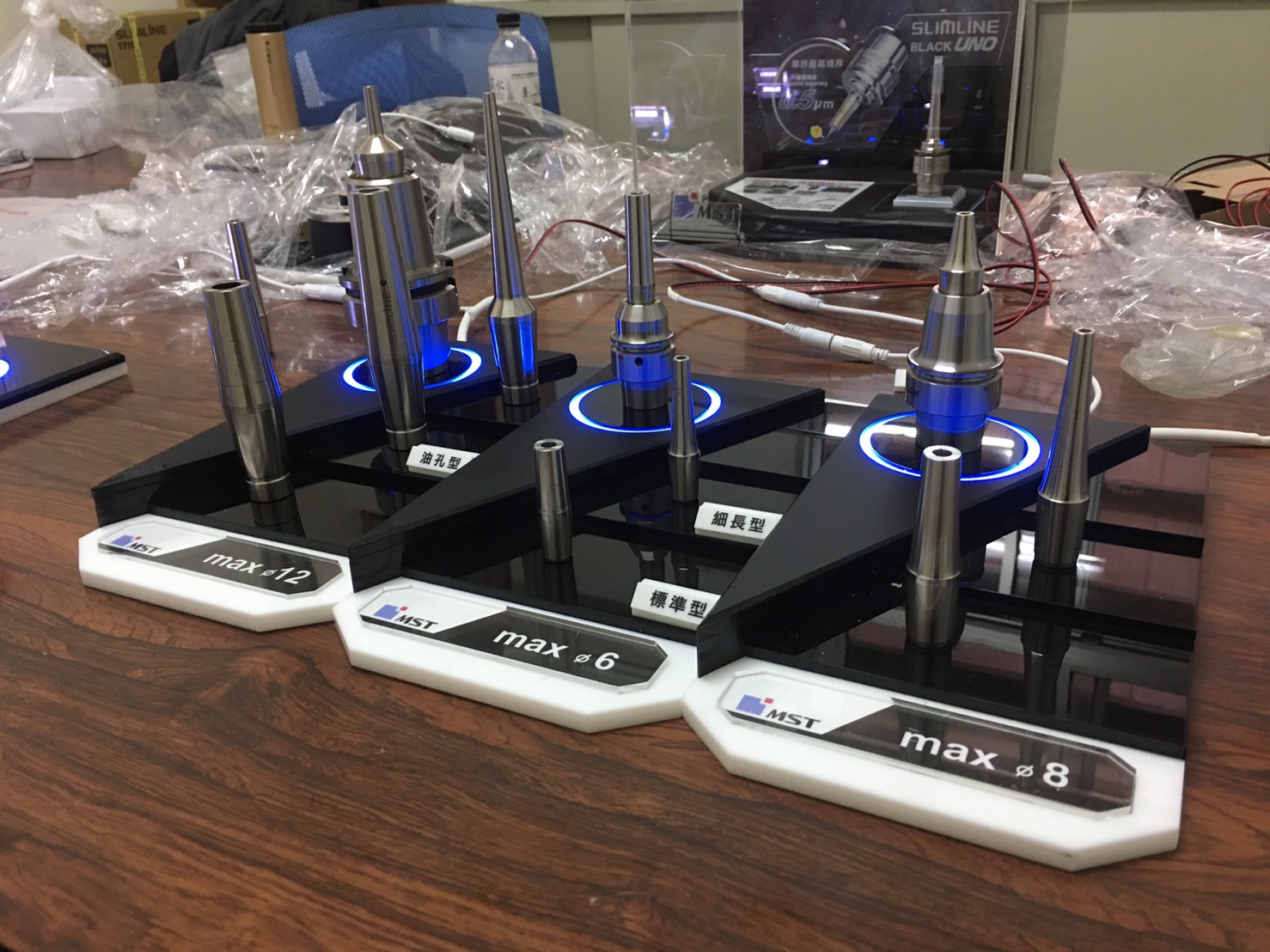 MST 全產品 Display Stand - 廣綮國際有限公司